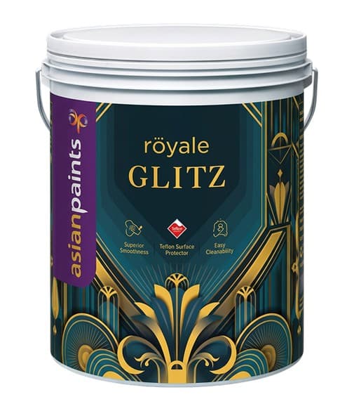 Royale Glitz — Asian Paints | HandyPanda